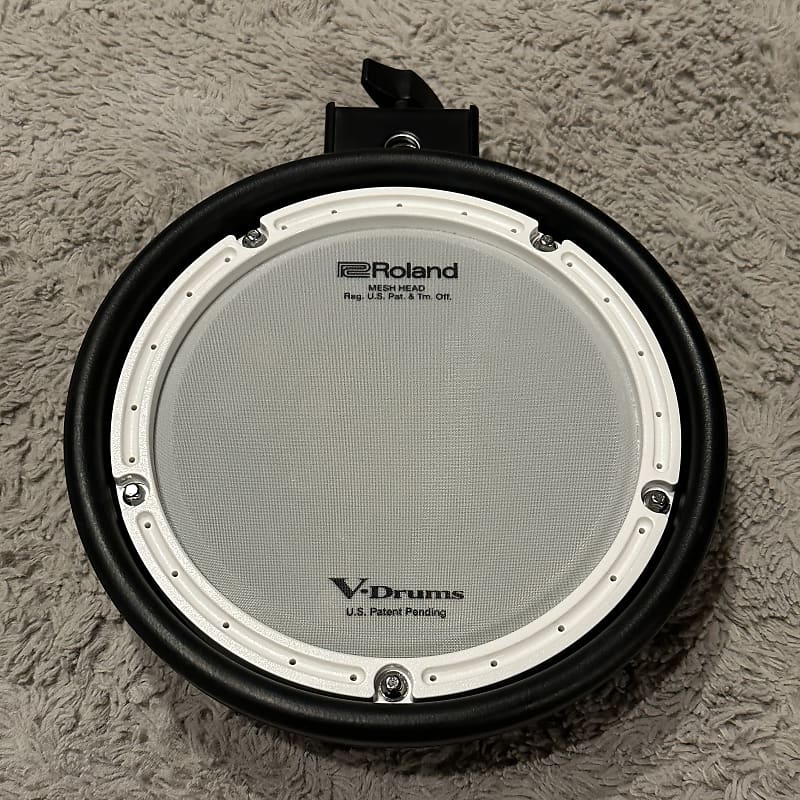 Roland PDX-6A V-Drum 8" Mesh Snare/Tom Pad | Reverb