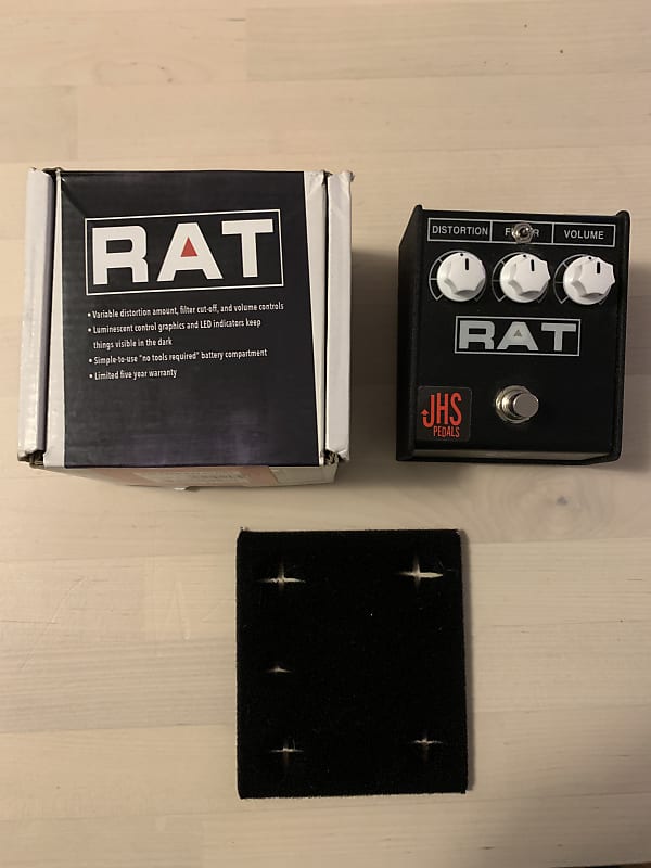 JHS Pack Rat mod | Reverb