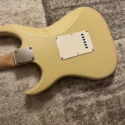 Axl Badwater Electric guitar with EMG designed Alnico pickups | Reverb