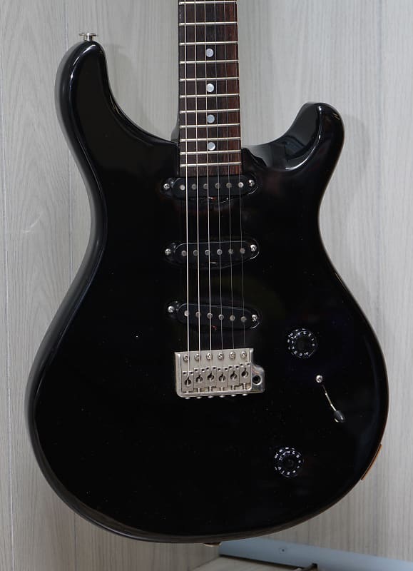 PRS Prototype PRS EG3 Electric Guitar 1990s Black Finish - | Reverb