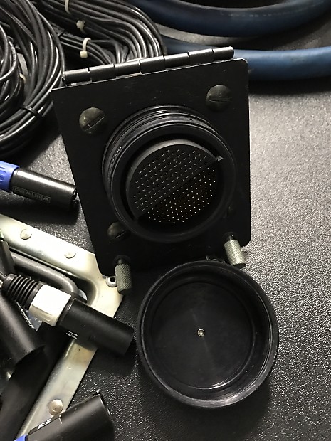 ATI Paragon II Monitor mixer | Reverb