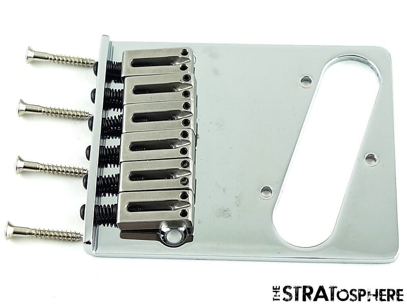 Fender Player Plus Series Telecaster Tele BRIDGE, Guitar | Reverb
