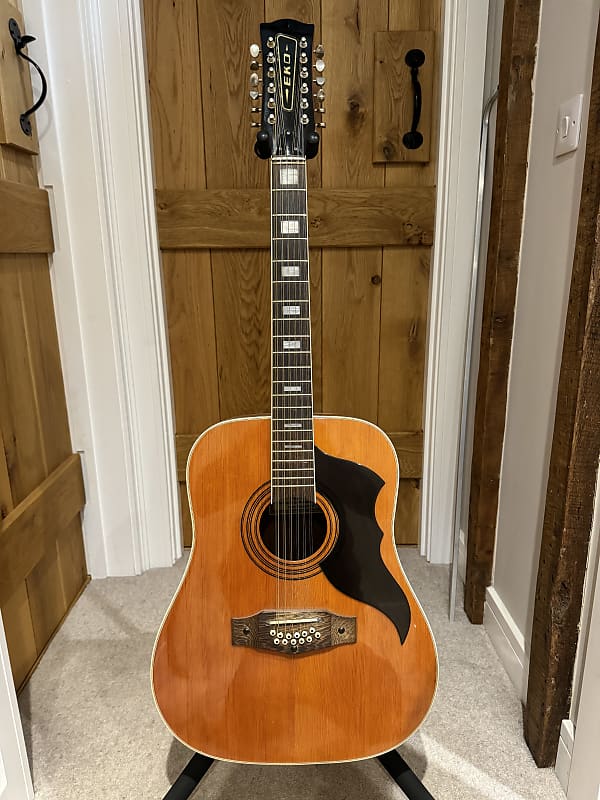 VIntage Eko Ranger 12 1960's in Excellent Condition with a | Reverb UK