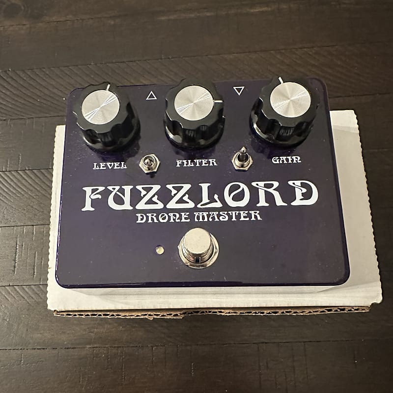 FuzzLord Dream Master | Reverb