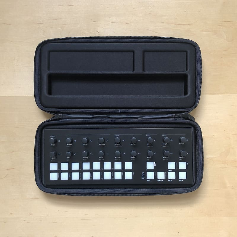 Torso Electronics T-1 Algorithmic USB, MIDI, and CV | Reverb