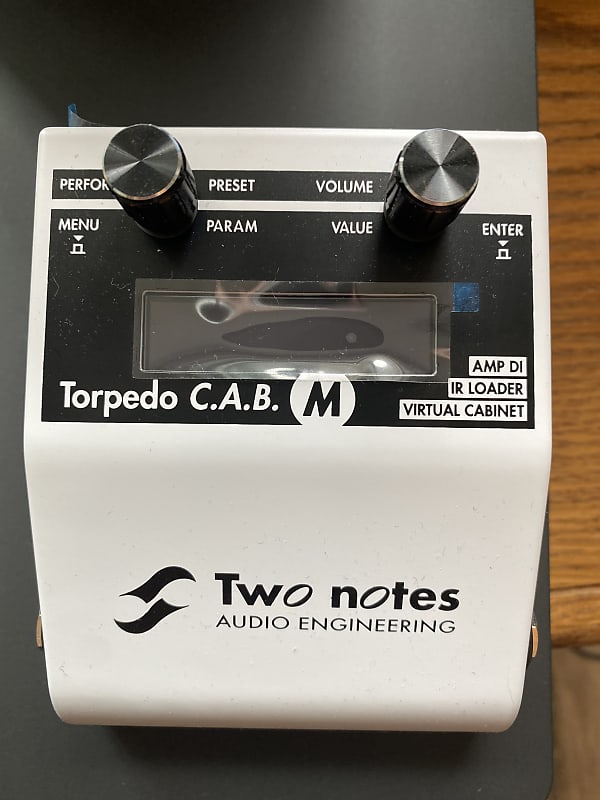 Two Notes Torpedo Cab M | Reverb