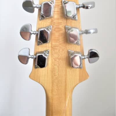 Aria Pro II custom body 1986 all solid Matsumoku vintage | Reverb UK