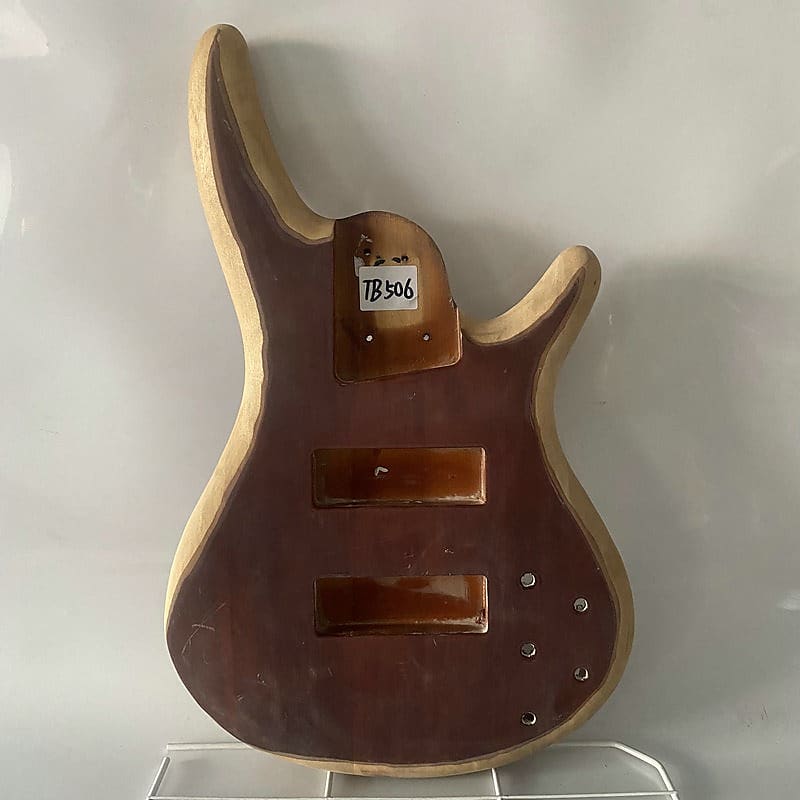 5 Strings Electric Bass Guitar Solid Body | Reverb Australia