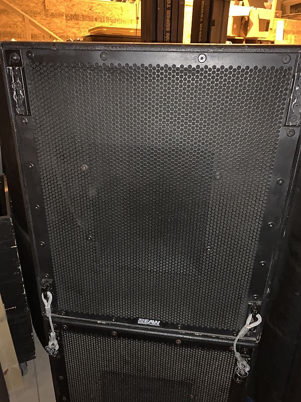 EAW KF750/755 and SB750 Speakers | Reverb