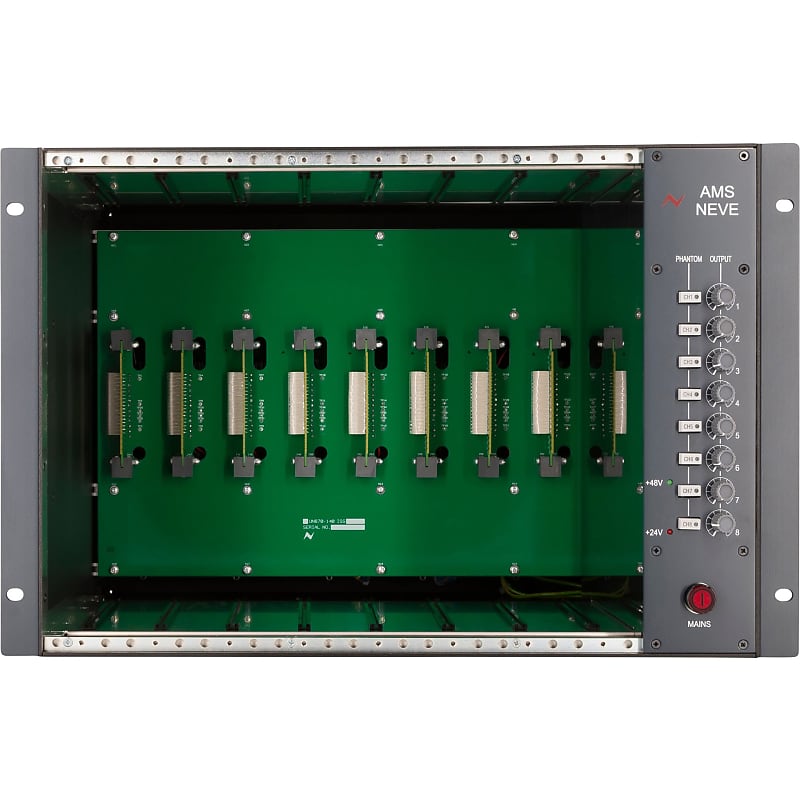 AMS Neve 1081 7U Vertical Rack | Reverb