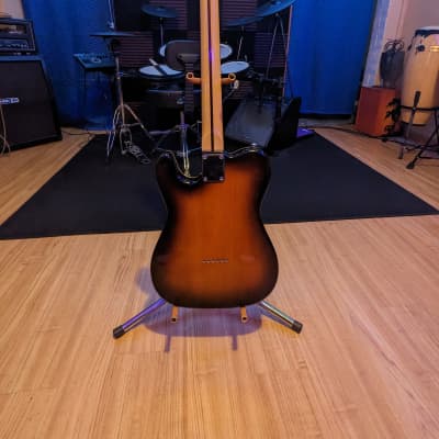 Tradition Jerry Reed Signature 2000s - Sunburst | Reverb