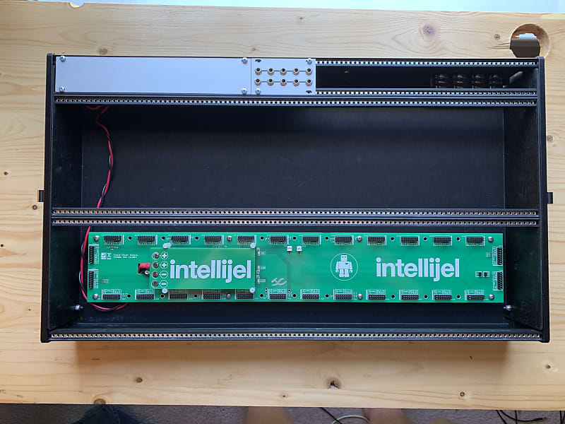 Intellijel Eurorack Case 7U 104hp 2019 | Reverb UK