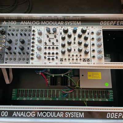 Doepfer Custom Modular System | Reverb