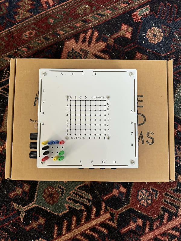 Future Sound Systems MTX8 Pin Matrix GUITAR version | Reverb