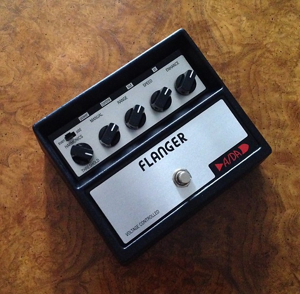 A/DA Flanger | Reverb