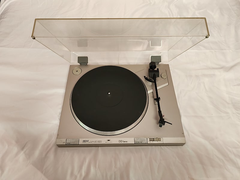 Akai AP-D210 - Silver | Reverb