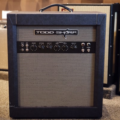 Todd Sharp 20 Watt 1x12 Combo - w/ Alessandro Speaker and | Reverb