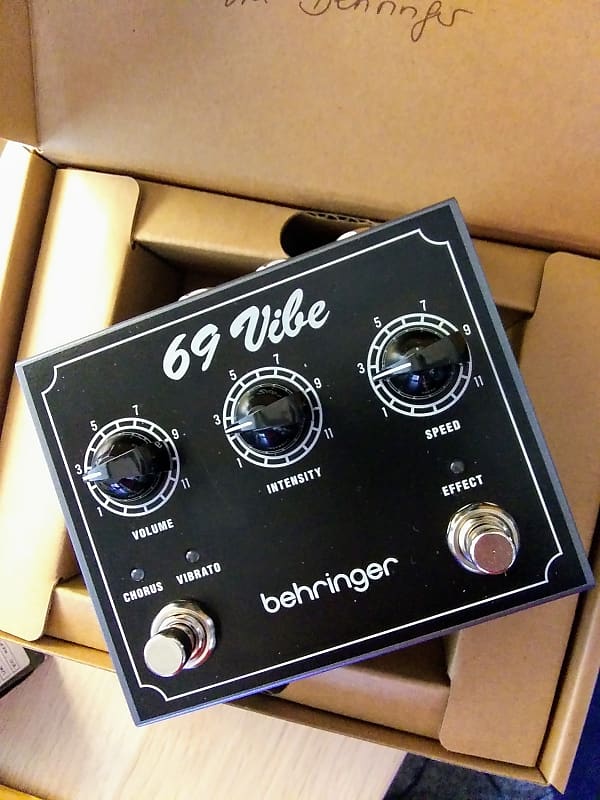 Behringer '69 Vibe 2025 | Reverb