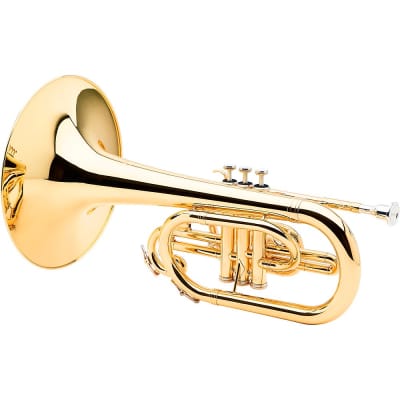 Allora AMP-450 Marching F Mellophone Lacquer | Reverb