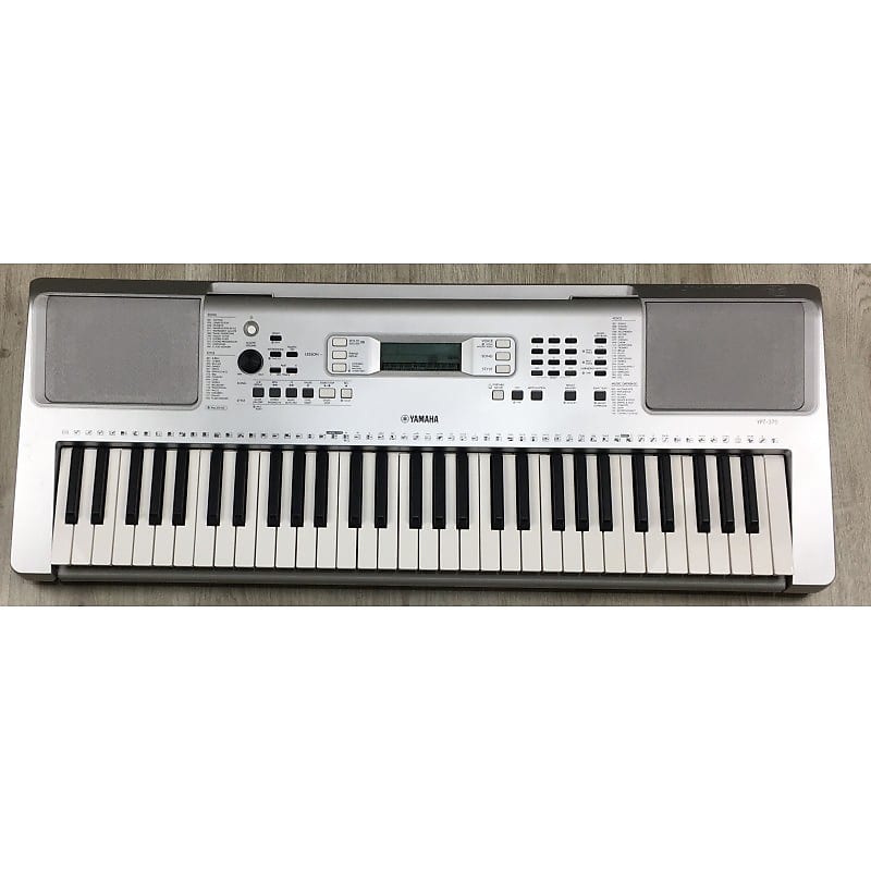 Yamaha YPT-370 | Reverb UK