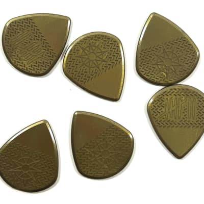 Dunlop Guitar Picks Slipknot Mick Thomson Custom Nylon Jazz | Reverb