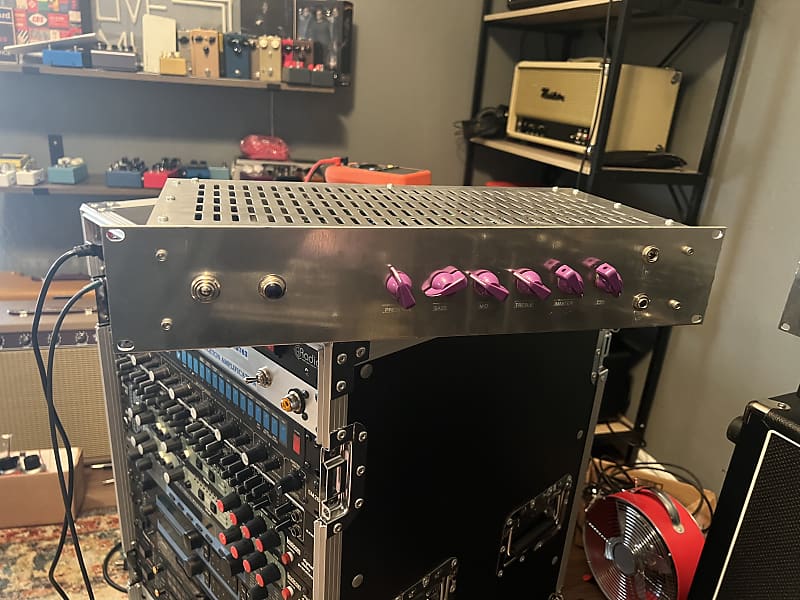 micro Jcm800 amplifier Rob Robinette design | Reverb