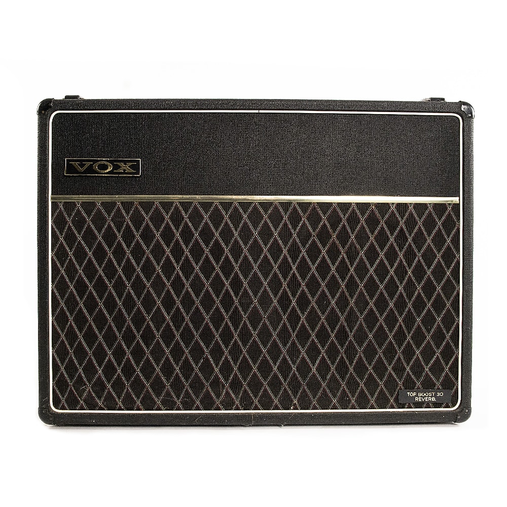 Vox AC-30 TB REV Top Boost 30 Reverb 3-Channel 30-Watt 2x12" | Reverb