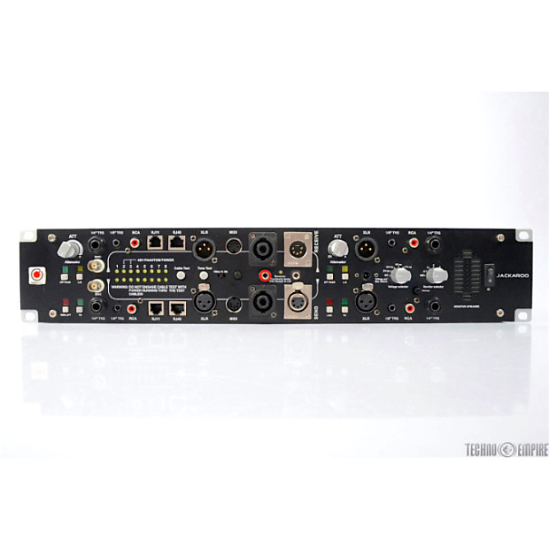 SM PRO AUDIO Jackaroo Audio Test Device Cable Tester Signal | Reverb