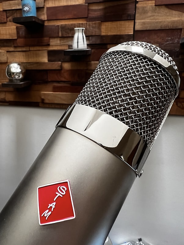 Stam Audio SA-47 2019 Nickle | Reverb UK