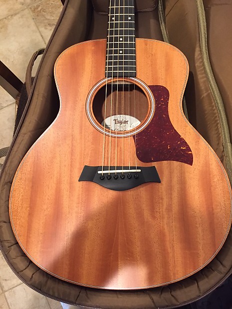 Taylor GS Mini Mahogany | Reverb