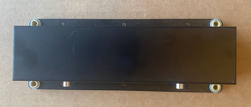 Monoprice 2-spring reverb tank 2022 - Black | Reverb