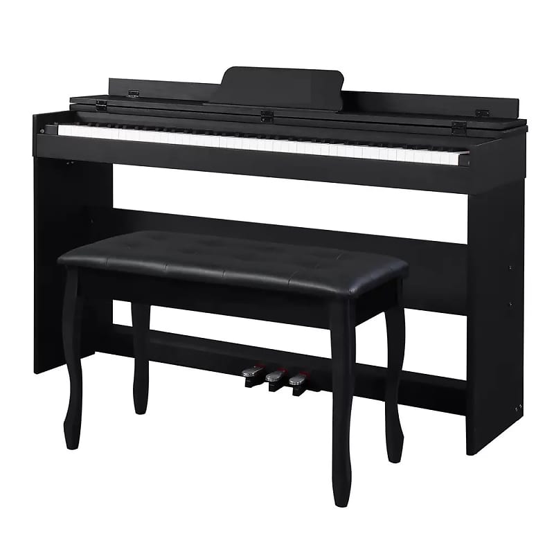 Electric Piano 88 Keys,Digital Piano Weighted For Beginner | Reverb