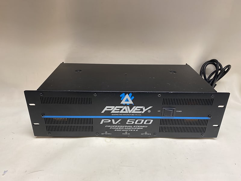 Peavey PV 500 | Reverb