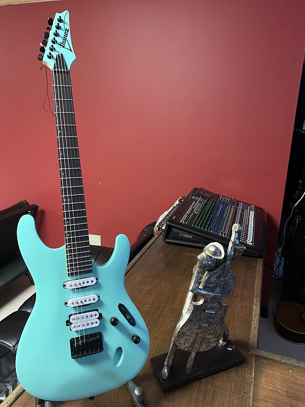 Ibanez S561-SFM | Reverb