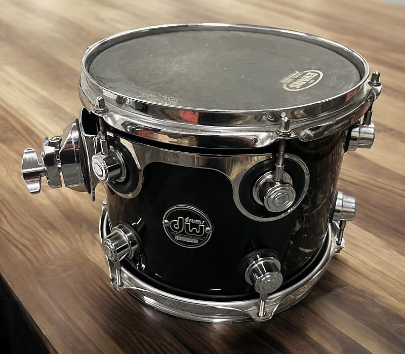DW performance series Rack tom 10 inch dw tom drum | Reverb