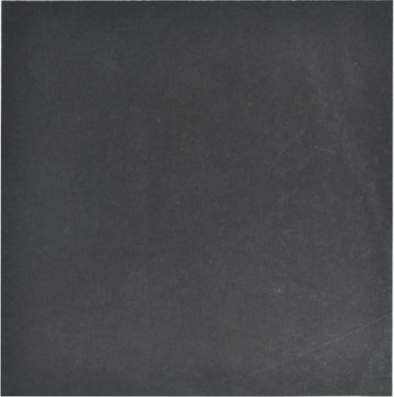 Fiberboard Black 10" X 10" Sheet .093" Thick | Reverb