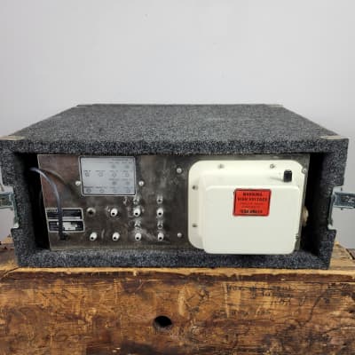 Crown RTA-2 Real Time Audio Spectrum Analyzer | Reverb