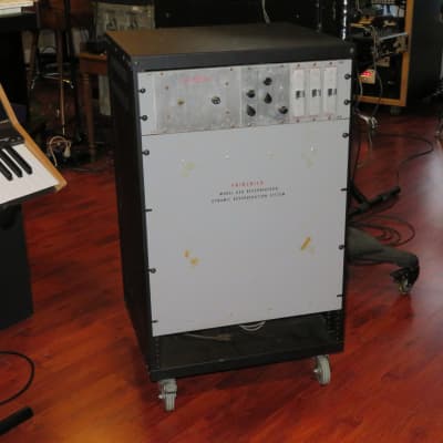 Roland RV-800 - first unit 100v (very rare - best spring | Reverb