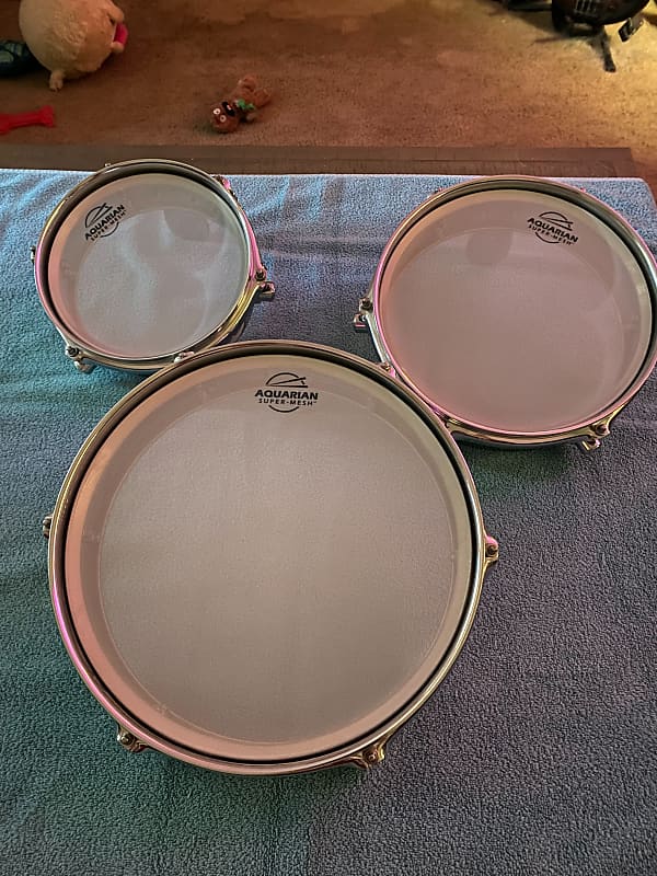 DW Design Series Piccolo Tom Set | Reverb