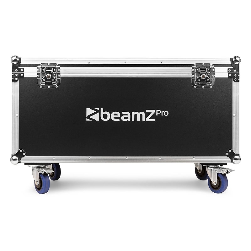 BEAMZ PRO - STAR COLOR 540 SET X4 - Flight case de transport | Reverb