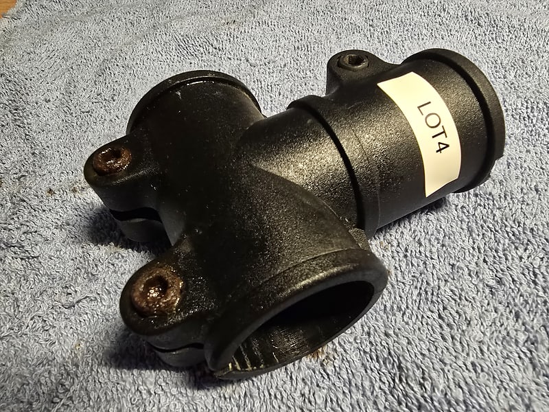 Roland T-clamp 2010s - Black | Reverb