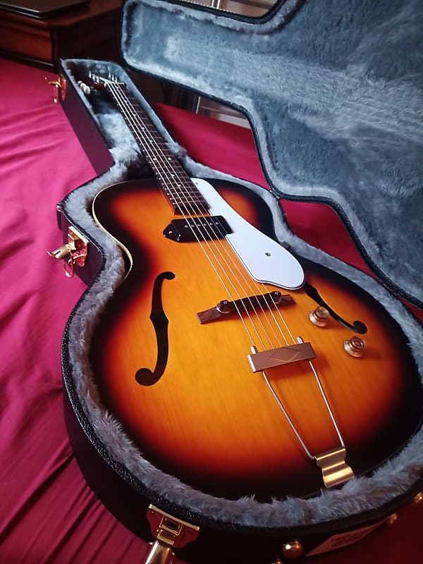 Epiphone Century Tobacco Sunburst | Reverb