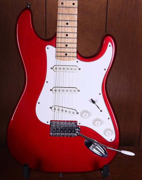 Samick SVE-130 Electric Guitar Red | Reverb