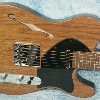 VZ Custom Guitars Red Swamp Ash S-Style, 7-Tone | Reverb