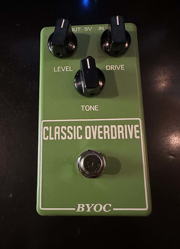 Litespeed Clone - Light Land PCB - Overdrive - A+ Components | Reverb