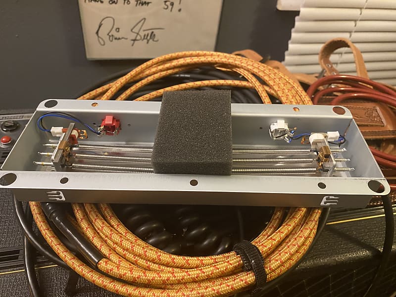 NEW Reverb Tank For Roland Space Echo RE-201, RE-301, RE-501 | Reverb