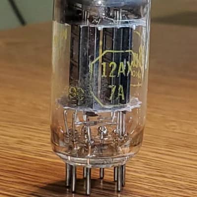 Type 45 Matched Pair Raytheon Tubes Strong Testing #45 TV7 | Reverb