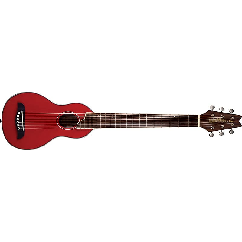 Washburn RO10STRK-A-U Trans Red | Reverb