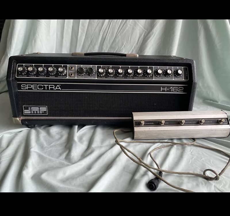 Vintage Dean Markley Spectra JMF H-162 | Reverb