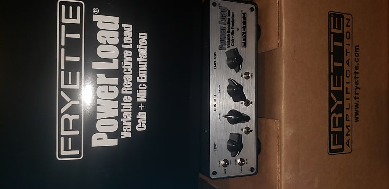 Fryette Power Load Version 2 2020 Attenuator Box | Reverb